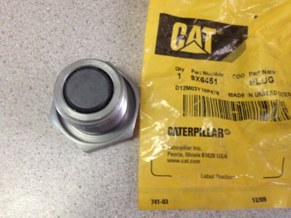 9X-6451: PLUG | Novi Group