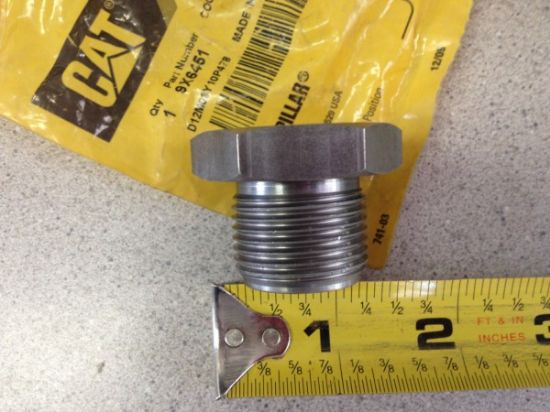 9X-6451: PLUG | Novi Group