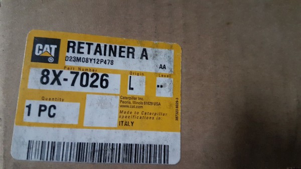 8X-7026: RETAINER A | Novi Group