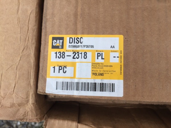 138-2318: DISC | Novi Group