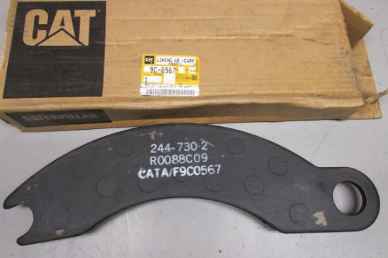 9C-0567: BRAKE LINING ASSEMBLY | Novi Group