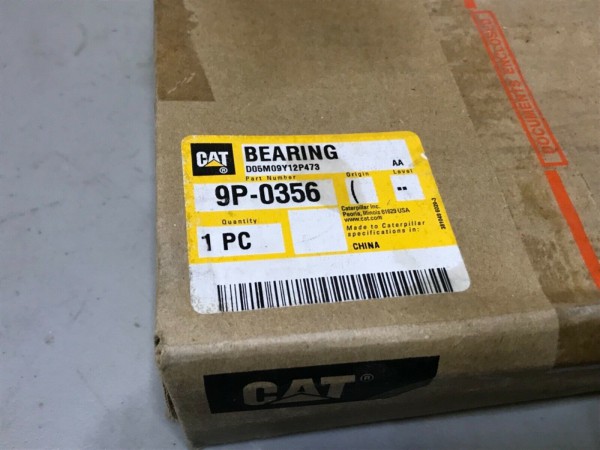 9P-0356: BEARING | Novi Group