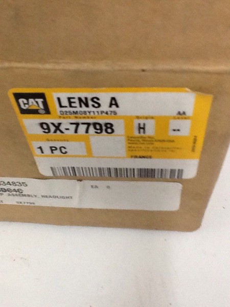 9X-7798: LENS A | Novi Group