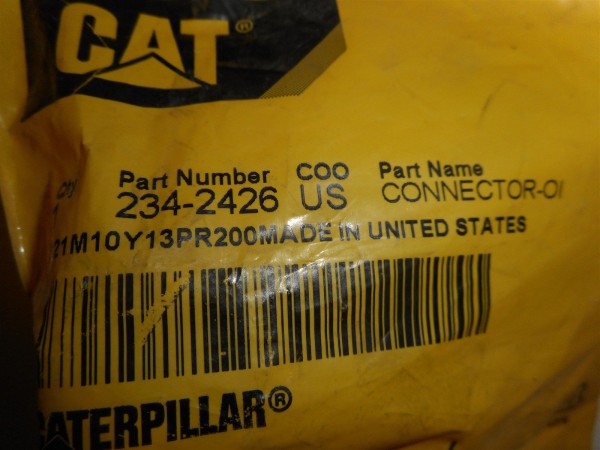 234-2426: CONNECTOR-OI | Novi Group