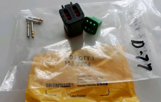 CATERPILLAR 155-2274: Kit-Connecting Plug | Novi Group