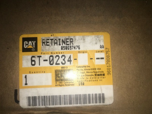 6T-0234: RETAINER | Novi Group