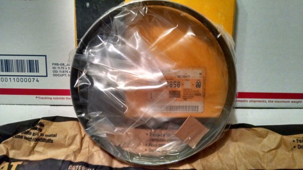 2P-3858: SLEEVE | Novi Group