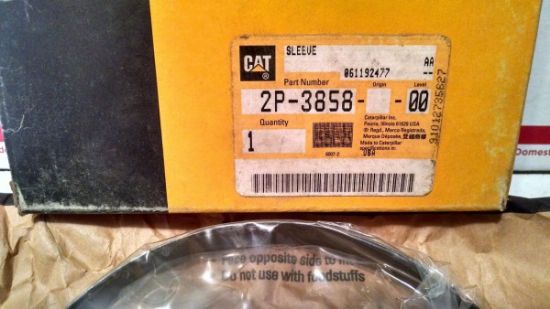 2P-3858: SLEEVE | Novi Group