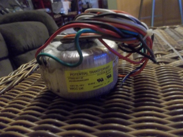 CATERPILLAR 154-3488: Transformer AS-Current | Novi Group