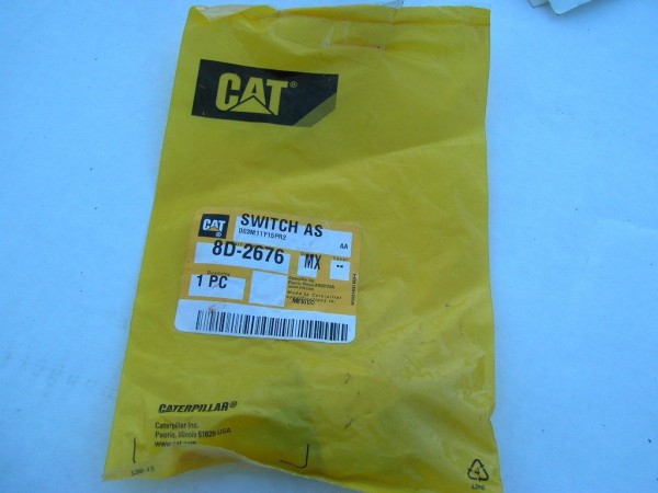 8D-2676: SWITCH | Novi Group