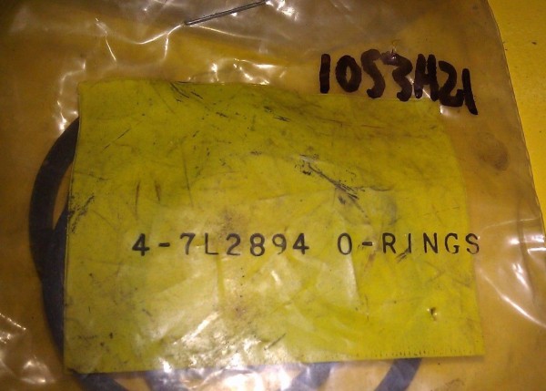 CATERPILLAR 7L-2894: GASKET | Novi Group