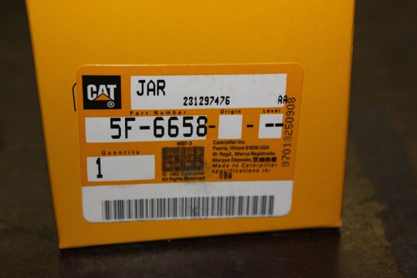 5F-6658: JAR | Novi Group