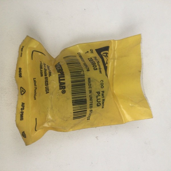 2B-5803: PLUG | Novi Group