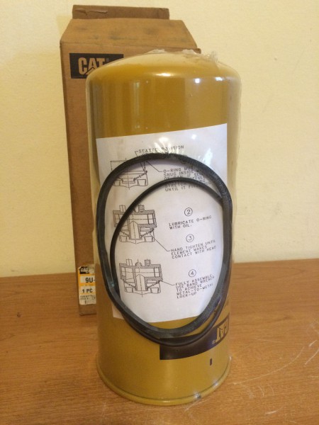 9U-5870: Hydraulic Oil Filter | Novi Group