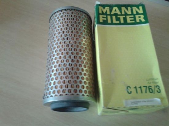C1176/3: Air Filter | Novi Group