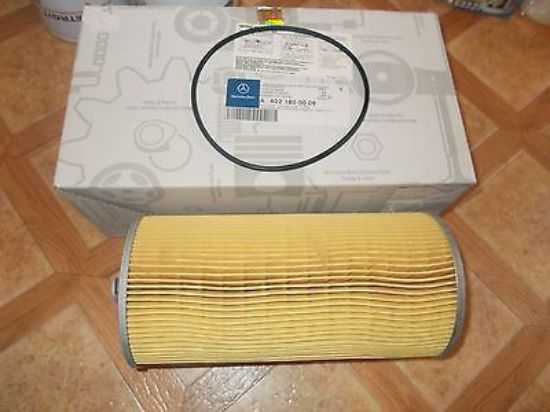 A4021800009: Oil Filter | Novi Group