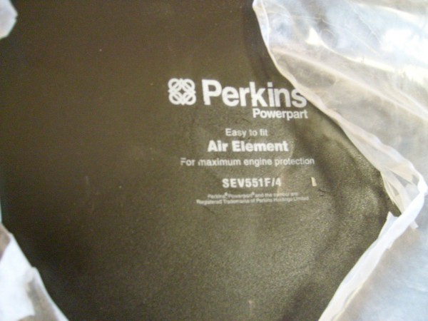 CH11038: Air Filter | Novi Group