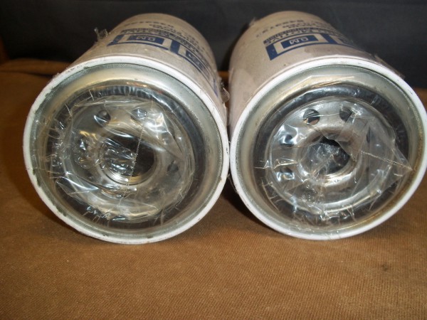 EMD-8423132: Twin Spin Fuel Filter | Novi Group