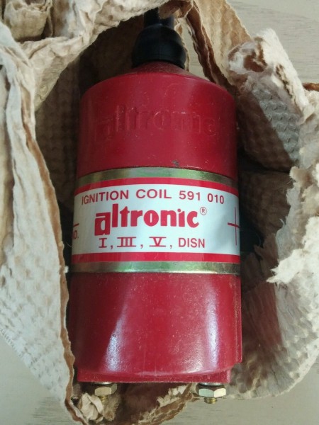 4W-5439: Coil, Ignition | Novi Group