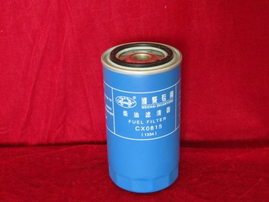 CX0815: Fuel Filter | Novi Group