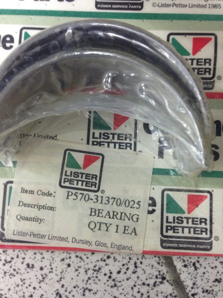 570-31370: Bearing, Conn Rod | Novi Group