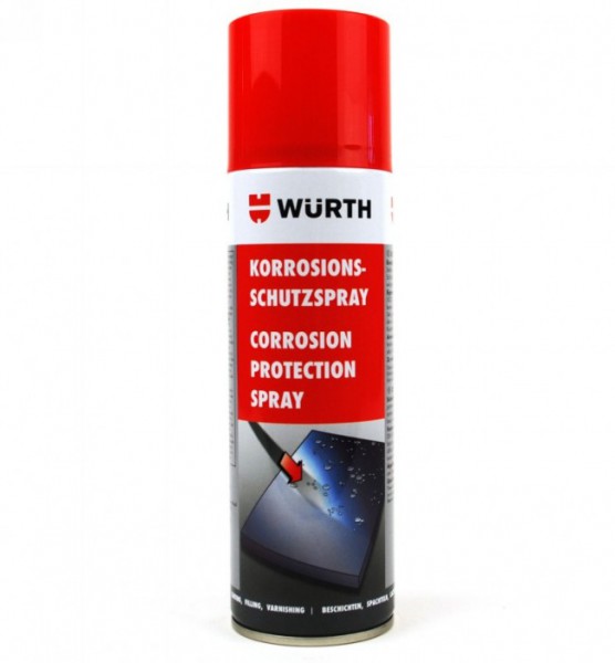 WCPS-300: Corrossion Protection Spray 300ml | Novi Group