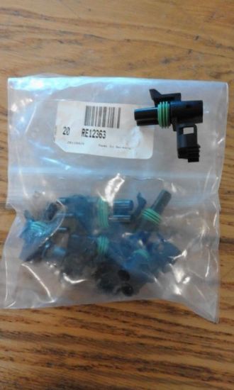 RE12363: Electrical Connector Assy | Novi Group
