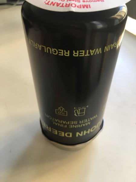 RE521538: Filter Element | Novi Group