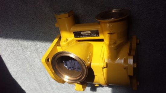 20R-1686: Auxiliary Sea Water Remote Pump | Novi Group