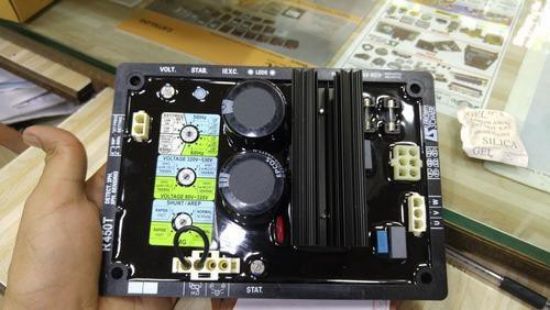 AVR-R450T: AVR Automatic Voltage Regulator | Novi Group