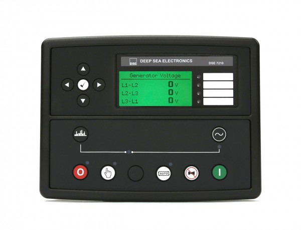 DSE7210: Auto Start Control Module | Novi Group