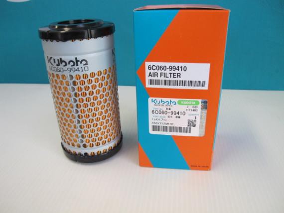 6C060-99410: AIR FILTER | Novi Group