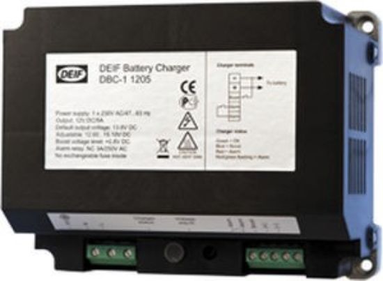 DBC11205: Battery Charger | Novi Group