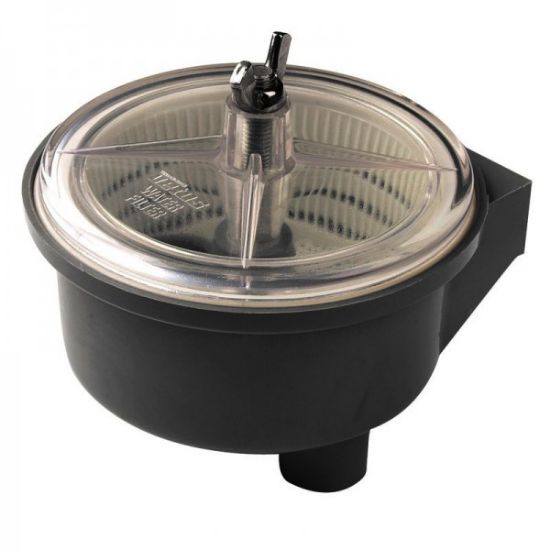 FILTER150: Cooling Water Strainer | Novi Group