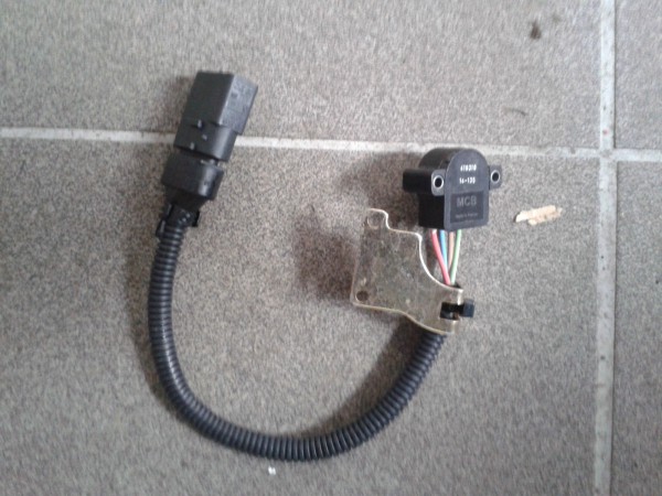 3863604700: Potantiometer, Tilt Angle Sensor | Novi Group