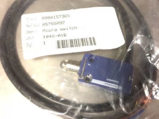 05755097: MICRO SWITCH | Novi Group
