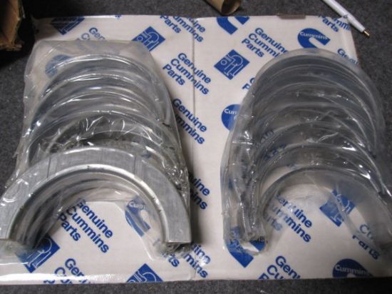 3802210: SET, MAIN BEARING(STD) | Novi Group
