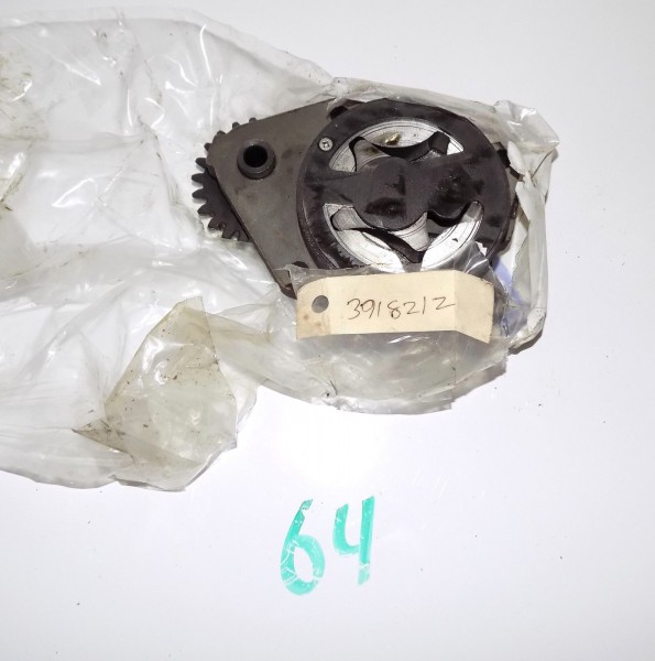 3914008: PUMP, LUBRICATING OIL | Novi Group