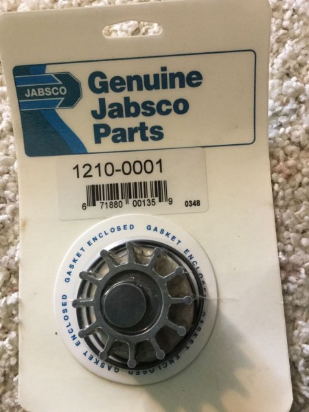 1210-0001: IMPELLER KIT | Novi Group