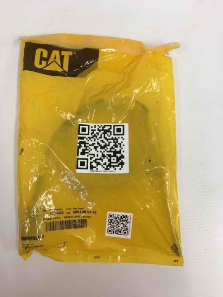 415-2432: SENSOR GP-TEMPERATURE EXH. | Novi Group