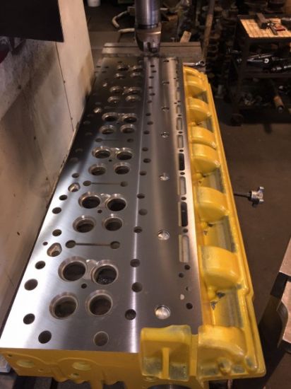 CATERPILLAR 20R-0503: HEAD GP-CYL -UTN | Novi Group