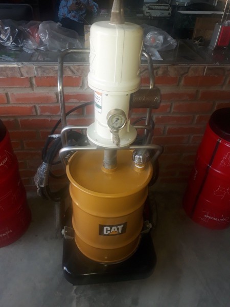 9U-5617: OIL REFILL G | Novi Group