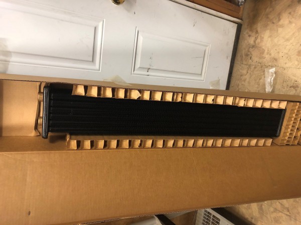 220-0538: CORE AS-RADIATOR | Novi Group