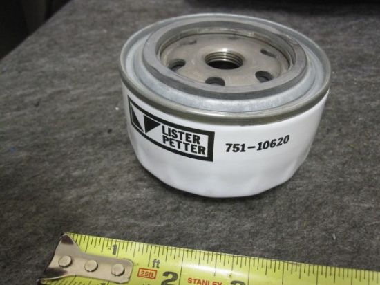 751-10620: OIL FILTER ELEMENT | Novi Group