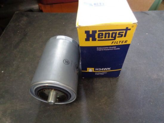 H34WK: FUEL FILTER | Novi Group