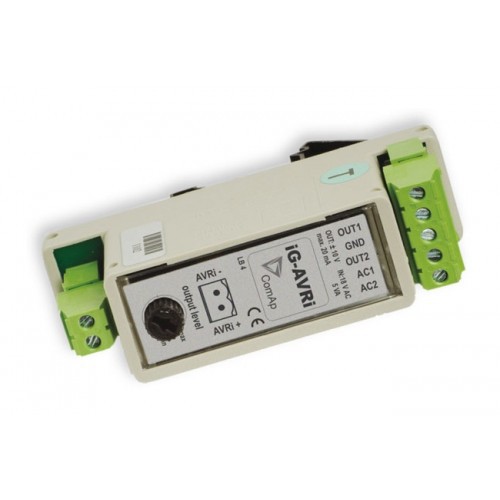 IG-AVRi: AVR Interface | Novi Group