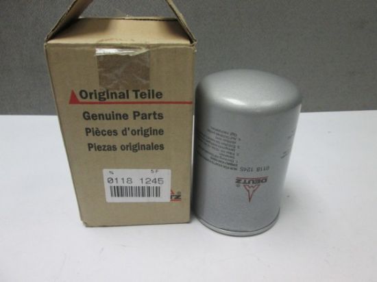 01181245: Fuel Filter | Novi Group
