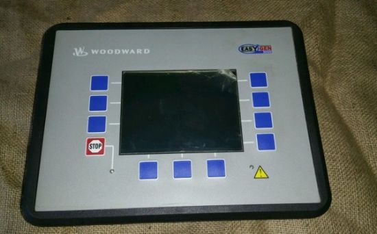 easYgen-3000: Control Panel | Novi Group