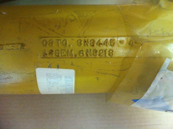 6N-9213: Core A-Oil Cooler | Novi Group