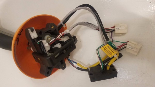 126695: JOYSTICK CONTROLLER | Novi Group